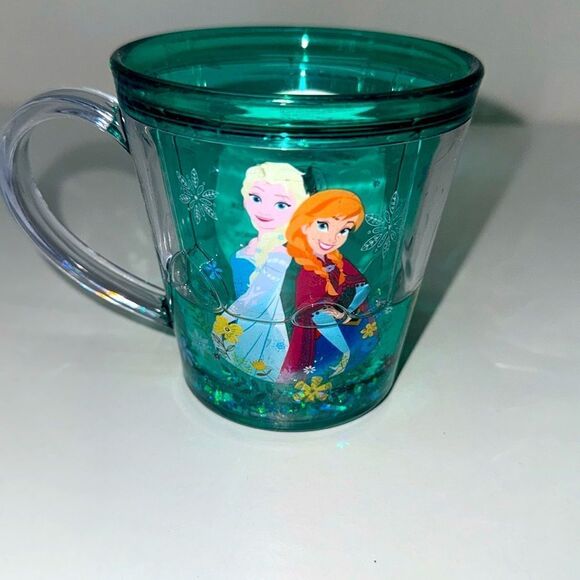 Disney | Accessories | Disney Elsa Ana Cup New | Poshmark